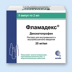 Фламадекс − инструкция по применению, аналоги, цена, отзывы о таблетках