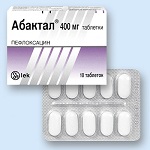 Абактал - инструкция, применение, отзывы