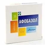 Афобазол - инструкция, применение, отзывы