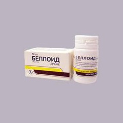 Беллоид - инструкция, отзывы, применение