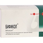 Бификол - инструкция, отзывы, применение