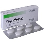 Свечи Гинофлор - инструкция, отзывы, применение