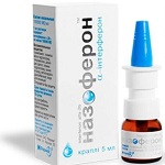 Назоферон - инструкция, отзывы, применение