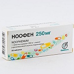 Ноофен - инструкция, отзывы, применение