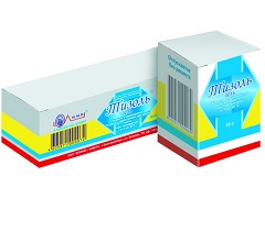 Тизоль – инструкция по применению, показания, дозы