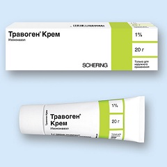 Травоген - инструкция, отзывы, аналоги