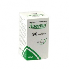 Зифлан – отзывы, инструкция, применение